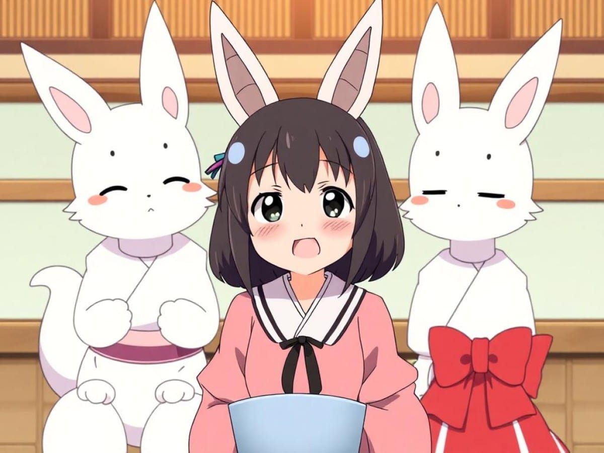 ¡Regresa Zenryoku Usagi! Anuncian emocionante segunda temporada para el ...