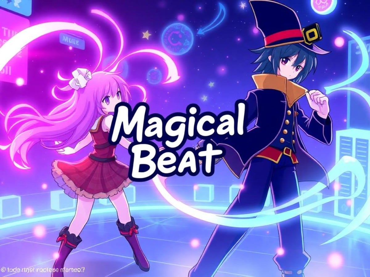 ¡Nuevo Lanzamiento! Magical Beat de Arc System Works: El juego de ritmo ...