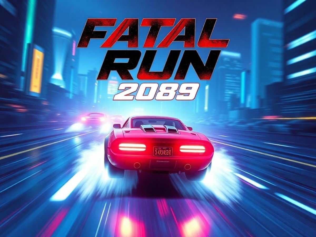 Lanzamiento Otoñal de Fatal Run 2089: Videojuego Promete Adrenalina ...