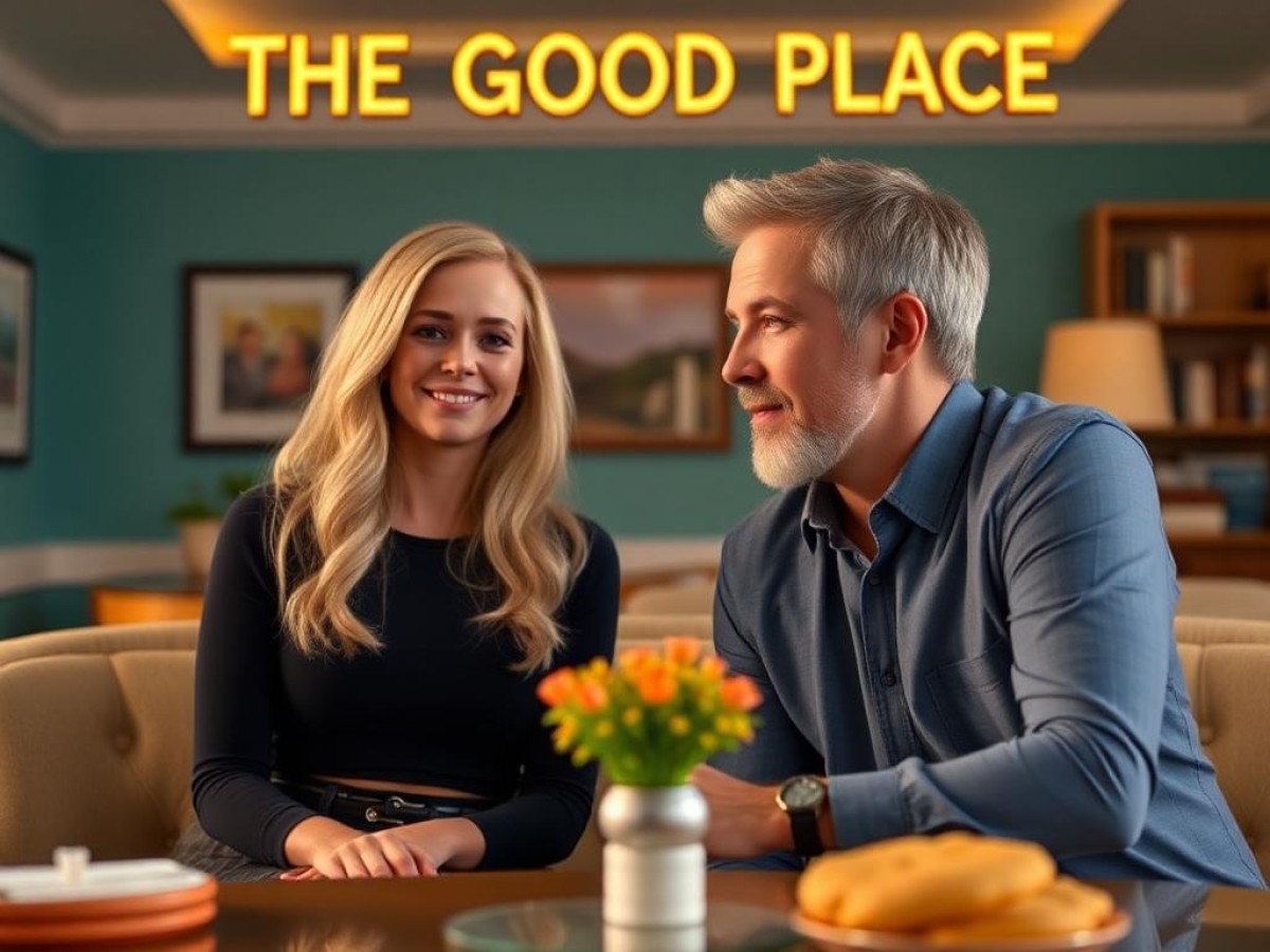 ¡Adiós a The Good Place en Netflix!: Descubre su nuevo hogar de ...