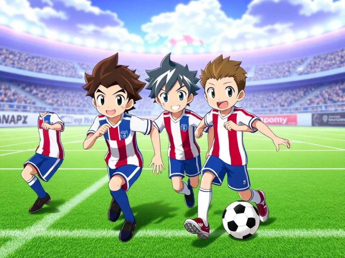 Inazuma Eleven: Victory Road revela su 8vo video promocional: ¡No te ...