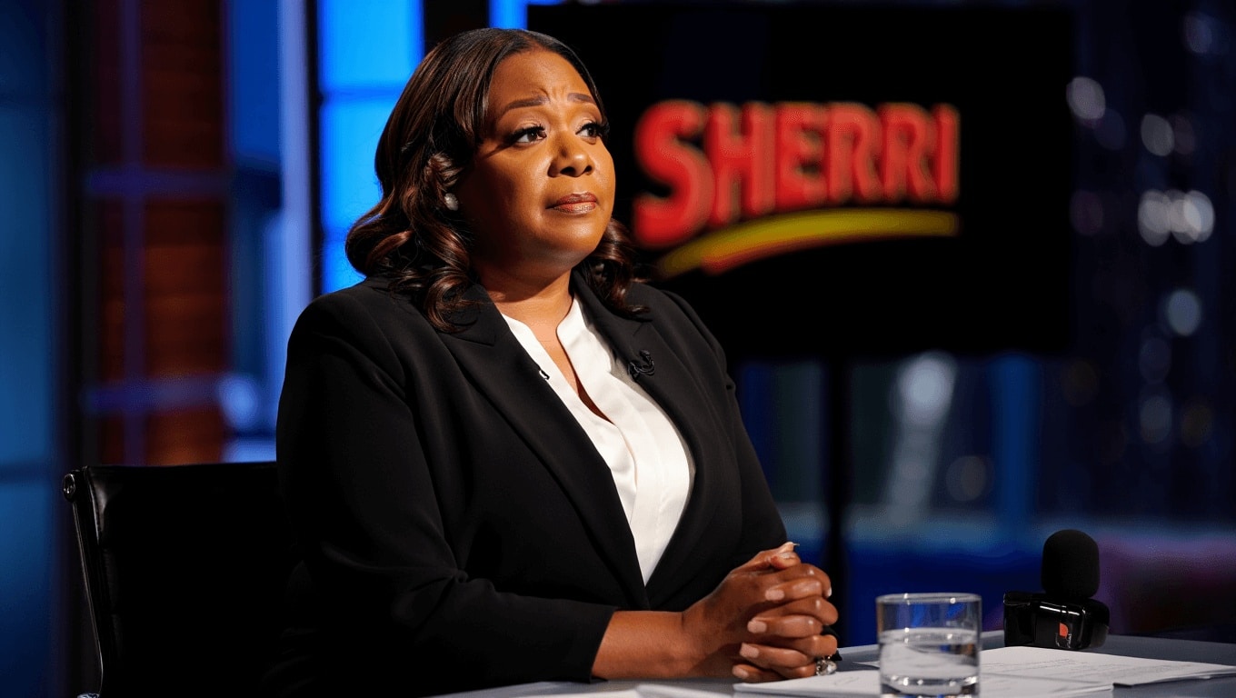 Sherri Shepherd: su talk show de tarde se despide tras cuatro ...