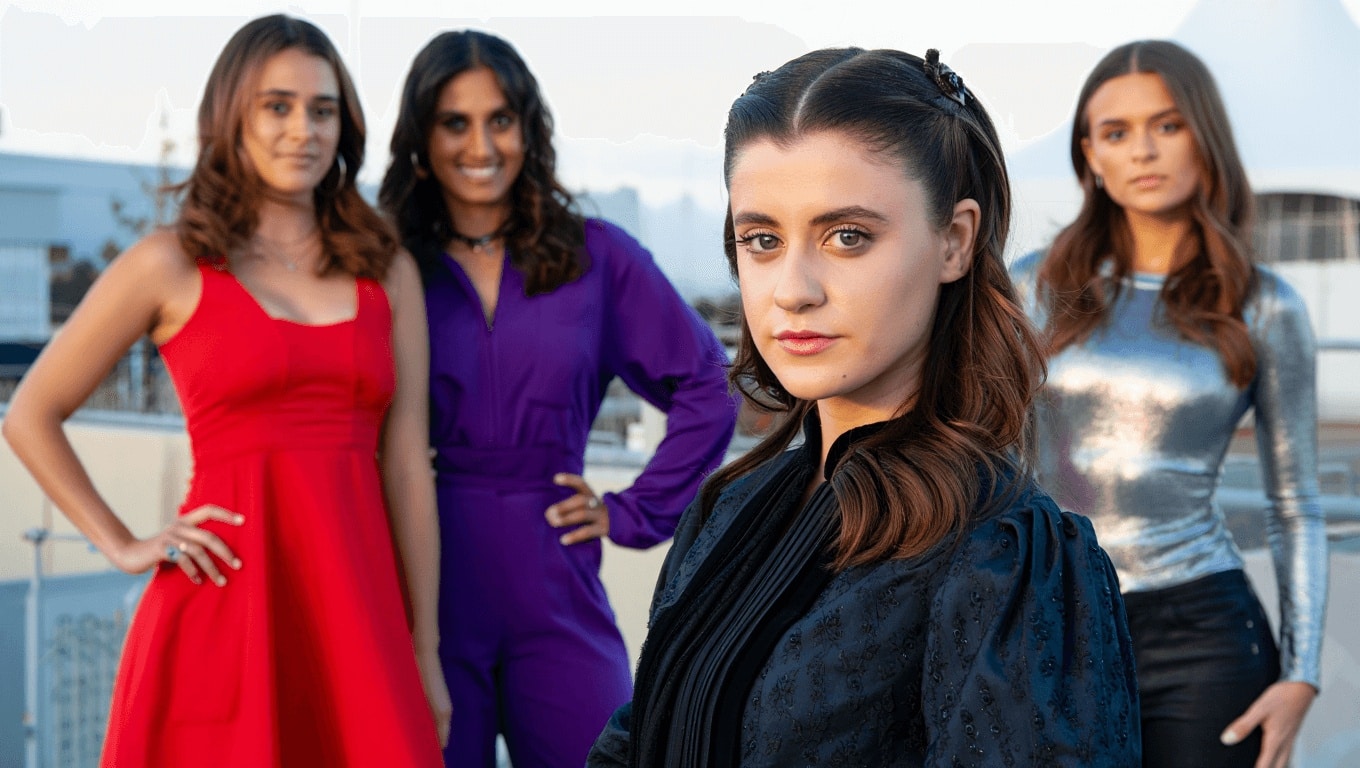 Aimee Lou Wood será Jane Eyre: Girls5eva se reúnen en Cupertino y más ...