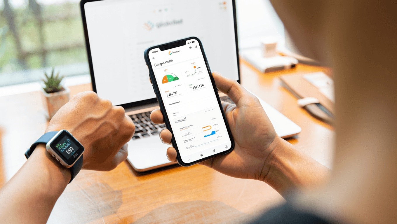 Google Health sustituye la app Fitbit: esto cambia para tu seguimiento ...