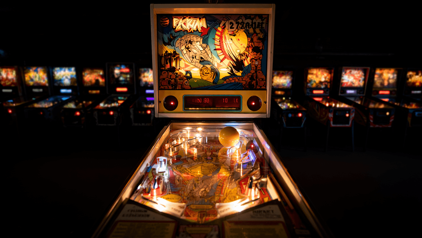 Pin-Crawl llega a consolas y PC: pinball roguelite con mazmorras - Es ...